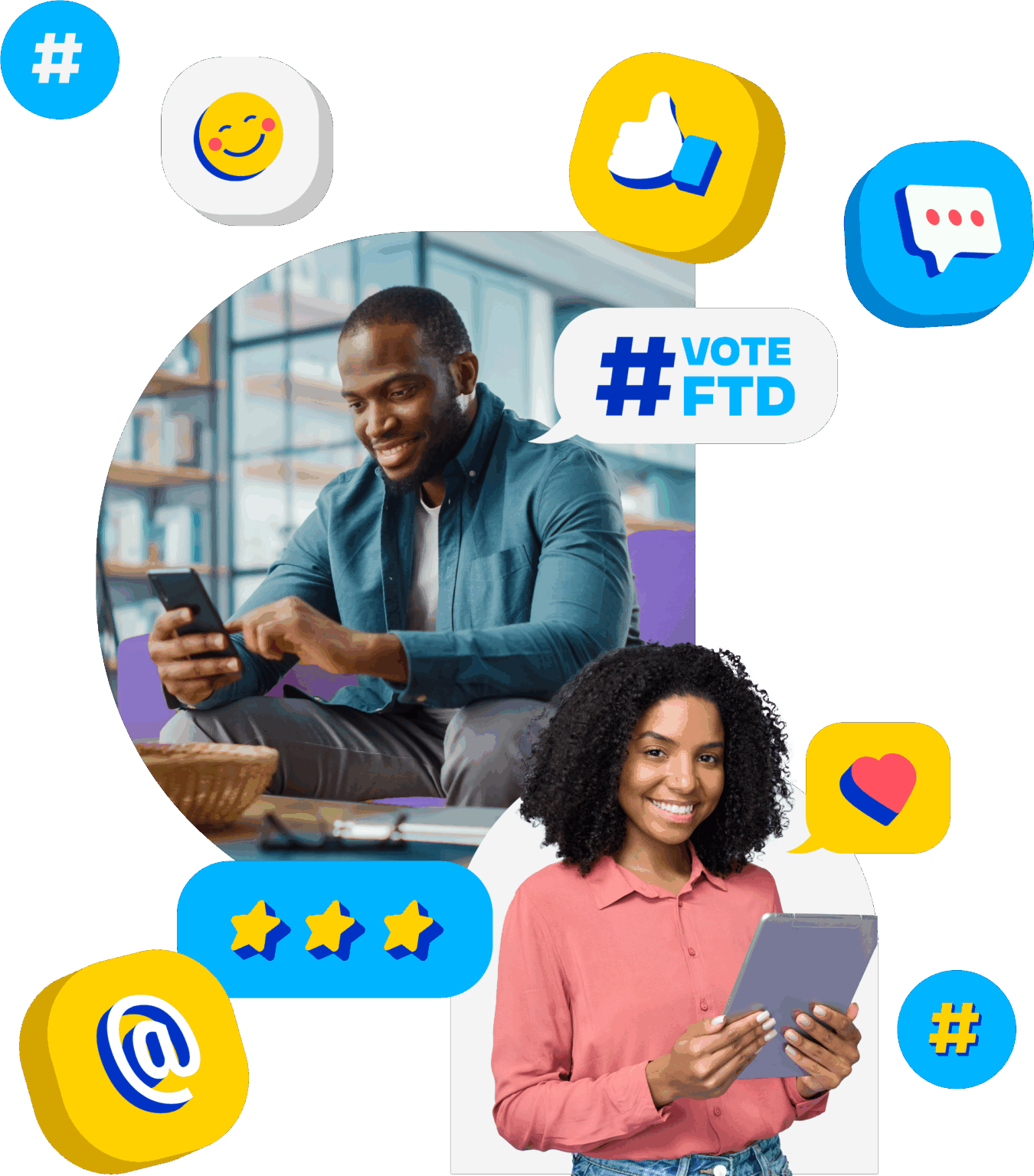 Portal FTD - O futuro da educação já é realidade